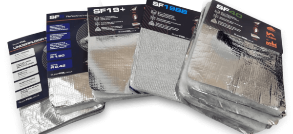 Encon Insulation - Glasgow - SuperFOIL Insulation - High Performance ...