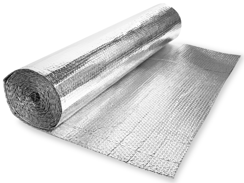 SuperFOIL Multipurpose Wrap - SuperFOIL Insulation - High Performance ...