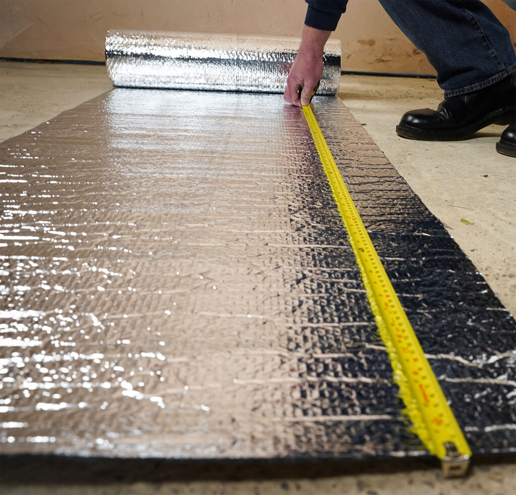 SuperFOIL Multi Purpose Wrap - SuperFOIL Insulation - High Performance ...