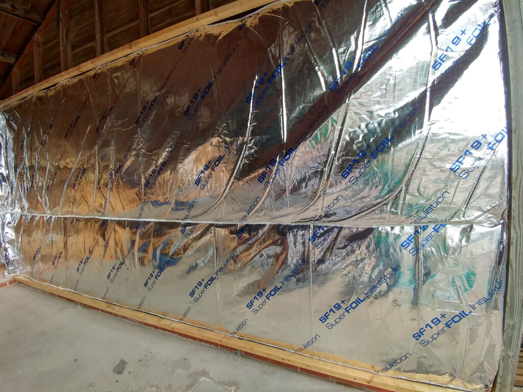 SuperFOIL SF19+: Advanced Multifoil Insulation for Enhanced Efficiency