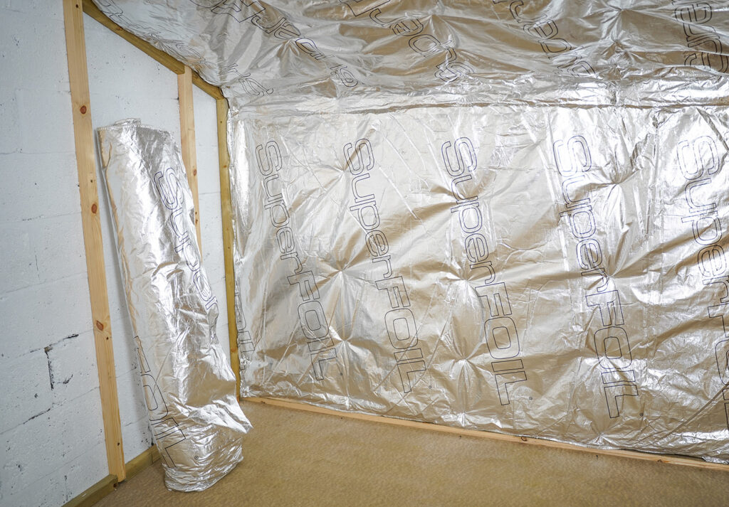SuperFOIL SF40: The Optimal Balance of Performance and Value in Insulation