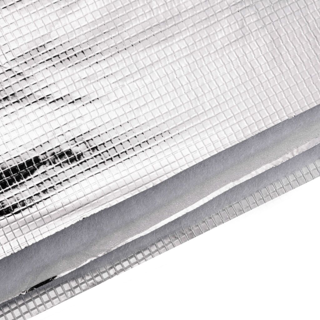 SuperFOIL SF6: Compact Multifoil Insulation for Tight Spaces