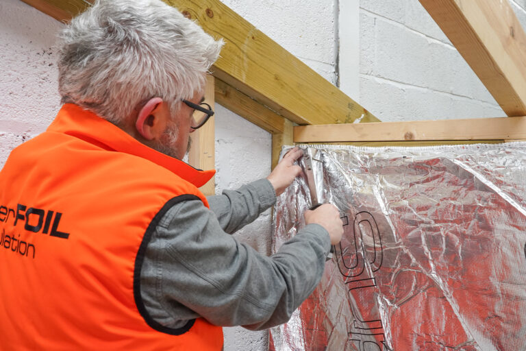 SuperFOIL SF60: High-Performance Multifoil Insulation for Premium Projects