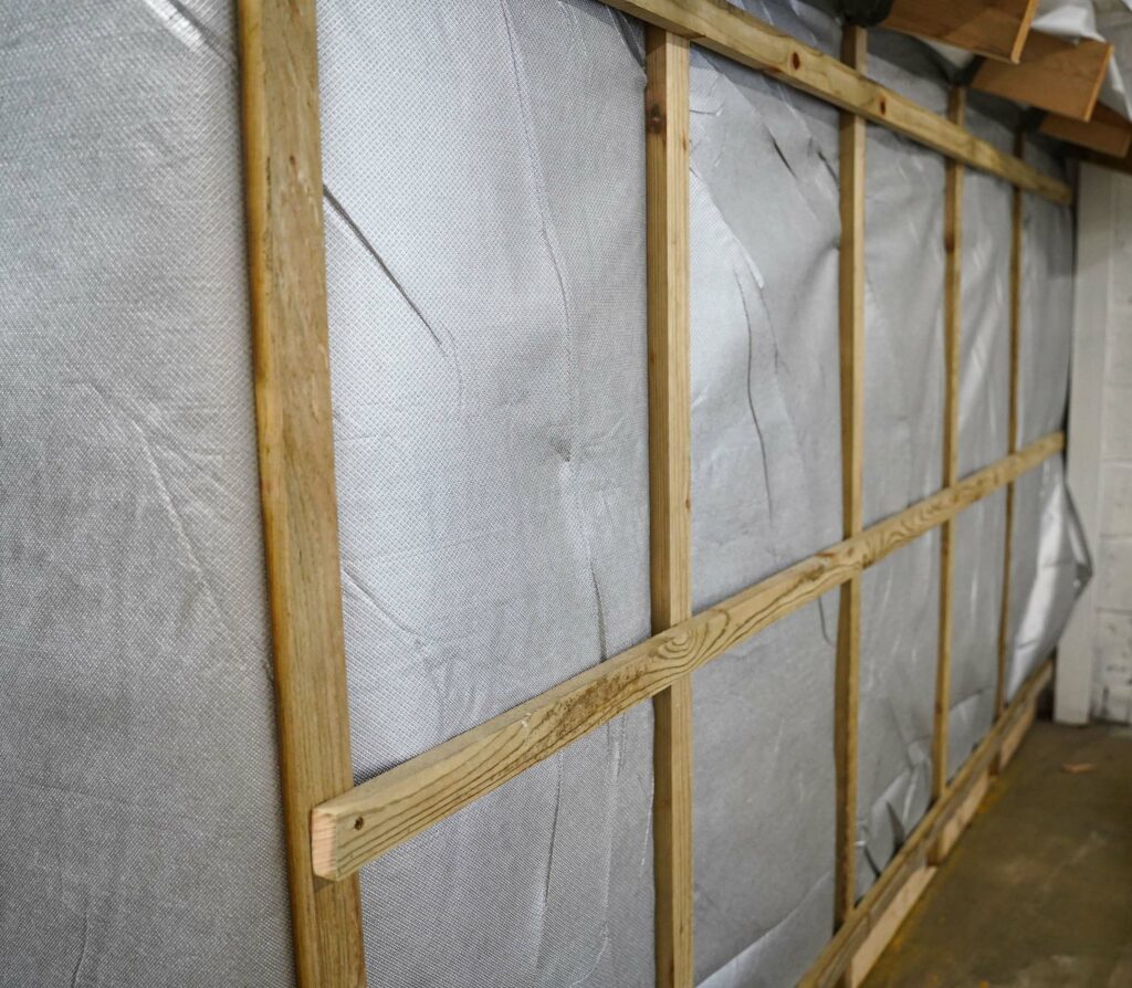 SuperFOIL SFBB: High-Performance Breathable Membrane for Construction