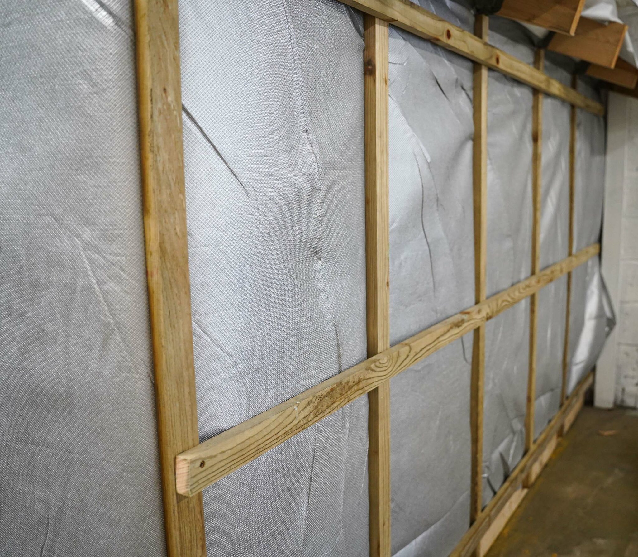 SuperFOIL SFBB: High-Performance Breathable Membrane for Construction