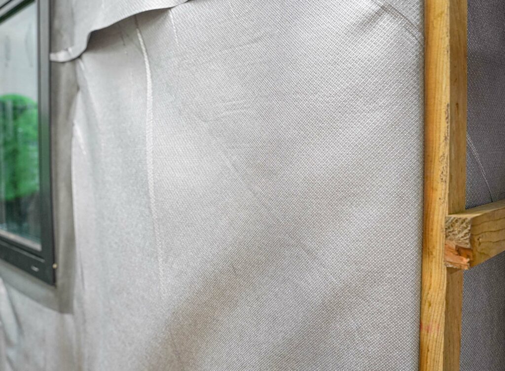 SuperFOIL SFBB: High-Performance Breathable Membrane for Construction