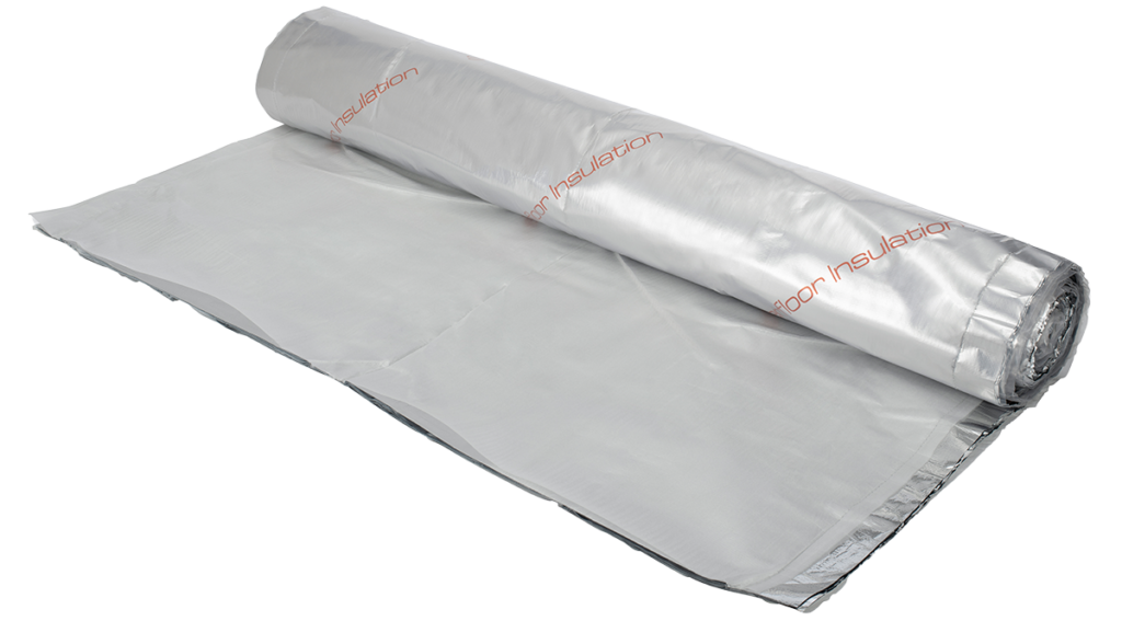 SuperFOIL SFUF: Ultimate Underfloor Insulation for Superior Comfort