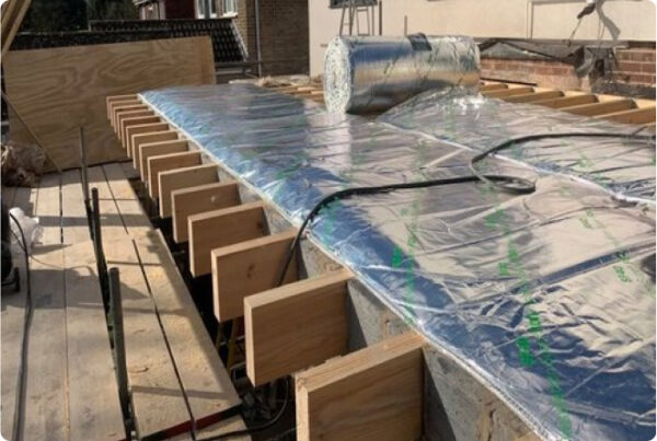 Roof Insulation: Your Complete Guide To Warm, Cold And Hybrid Roof Systems