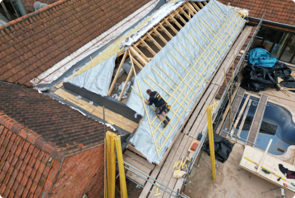 Optimise Your Pitched Roof with SuperFOIL Multifoil Insulation