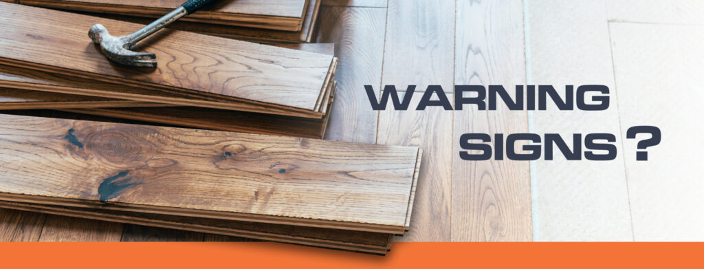 5 Signs that You Need New Floor Insulation