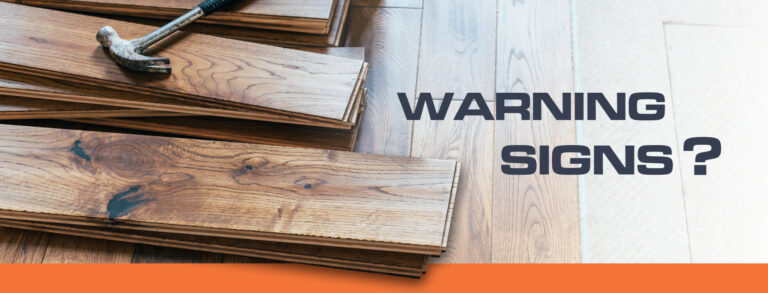 5 Signs that You Need New Floor Insulation