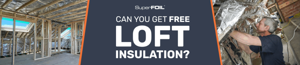Can You Get Free Loft Insulation While Not On Benefits?