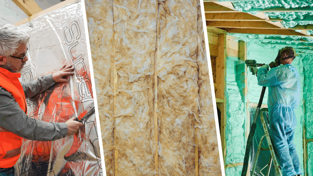 How to Insulate Your Shed in 3 Simple Steps